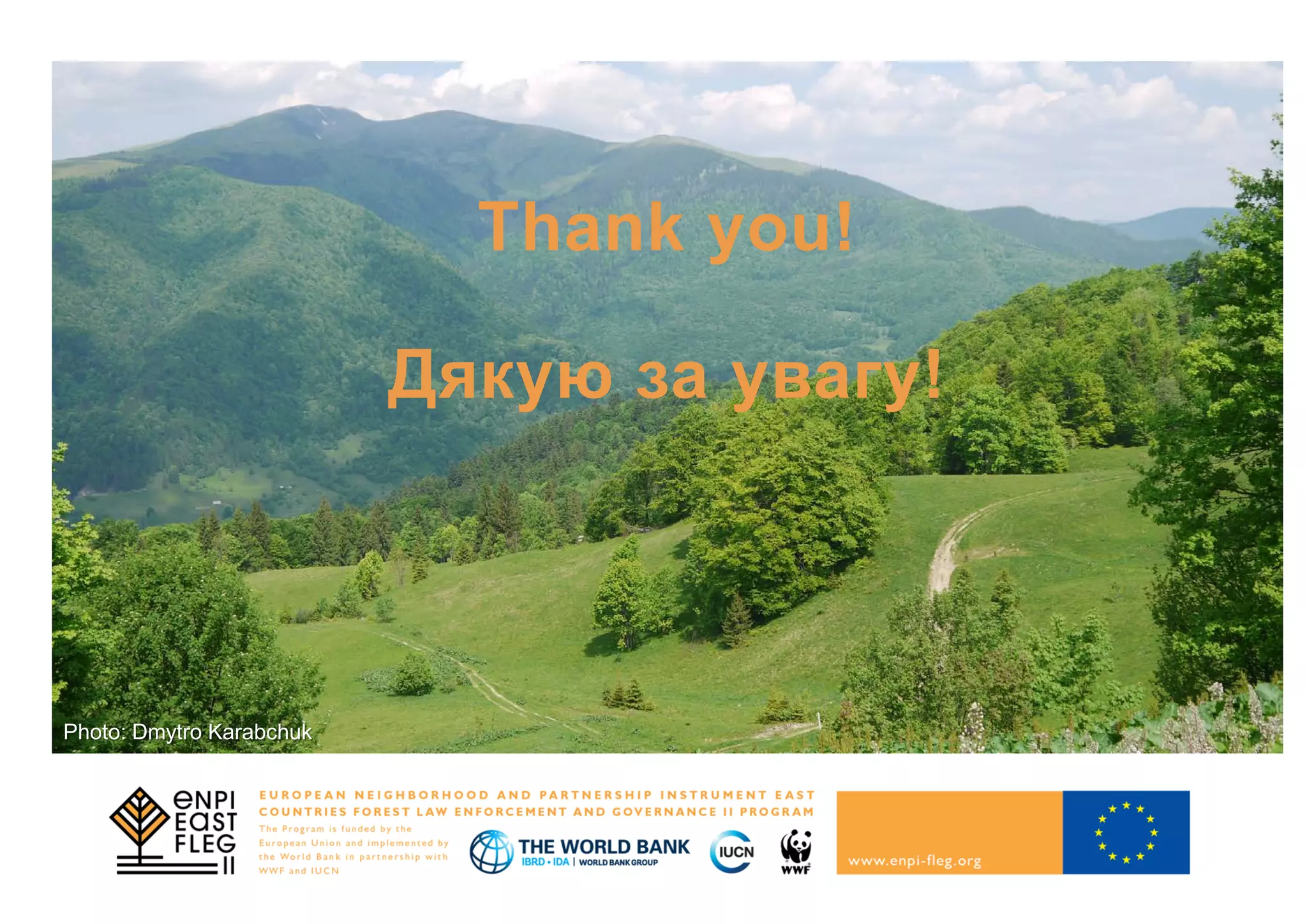 Country presentation, Ukraine | PDF