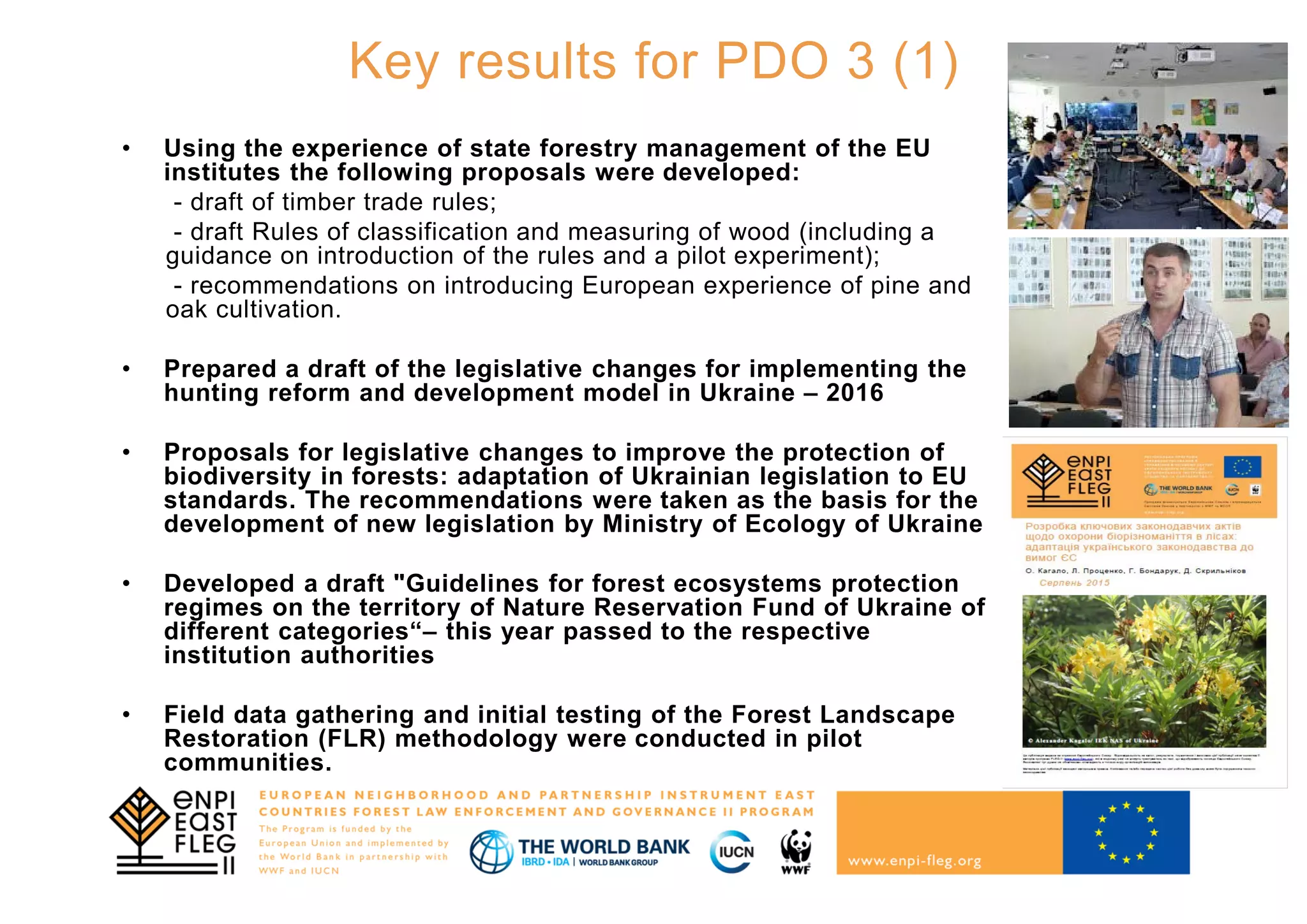 Country presentation, Ukraine | PDF
