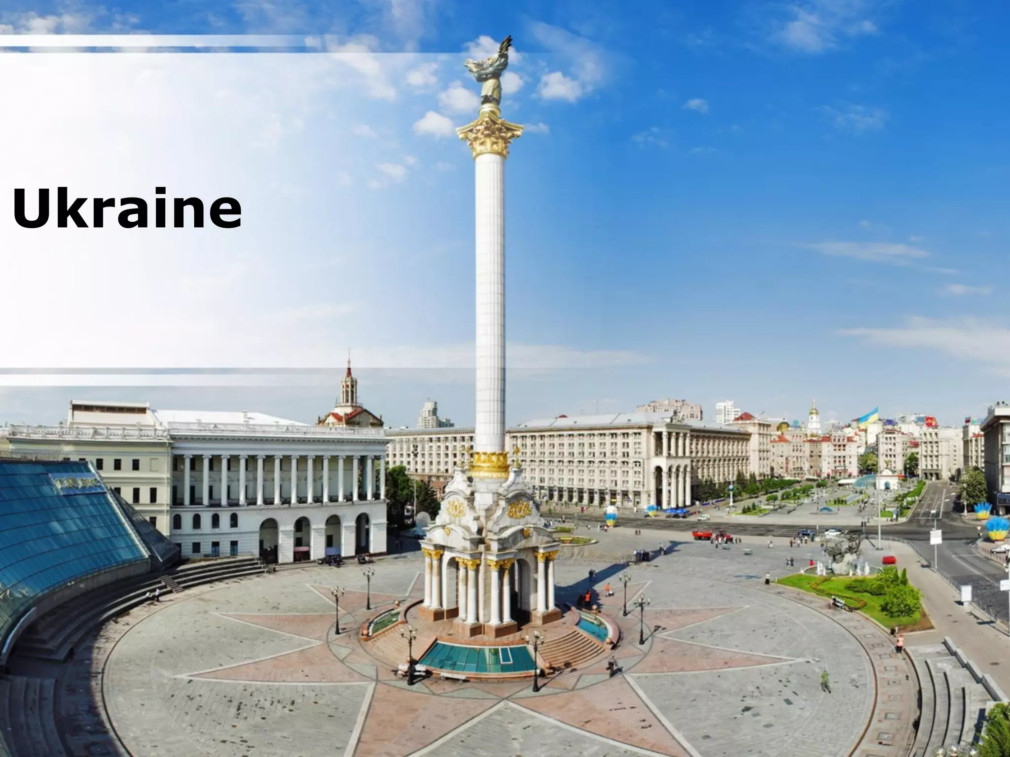 Ukraine Powerpoint Country | PPT