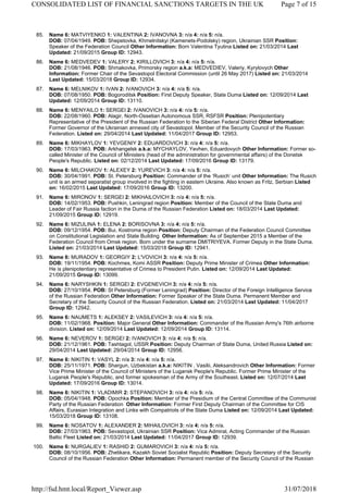 Ukraine sovereignty | PDF