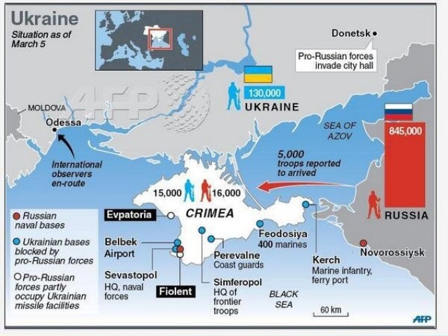 Crimea annexation Lessons 2014