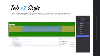Speed up the site building with Drupal's Bootstrap Layout Builder | PPT