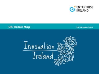 UK Retail Map | PPT