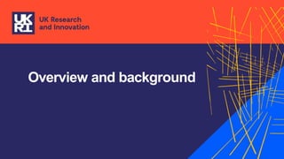 UKRI Open Access Policy | PPT