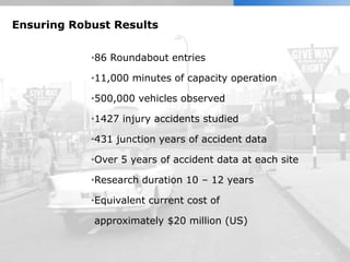 Uk Roundabout Research | PPTX