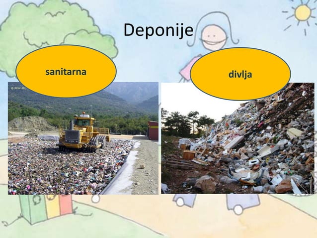 Otpad i reciklaža | PPTX