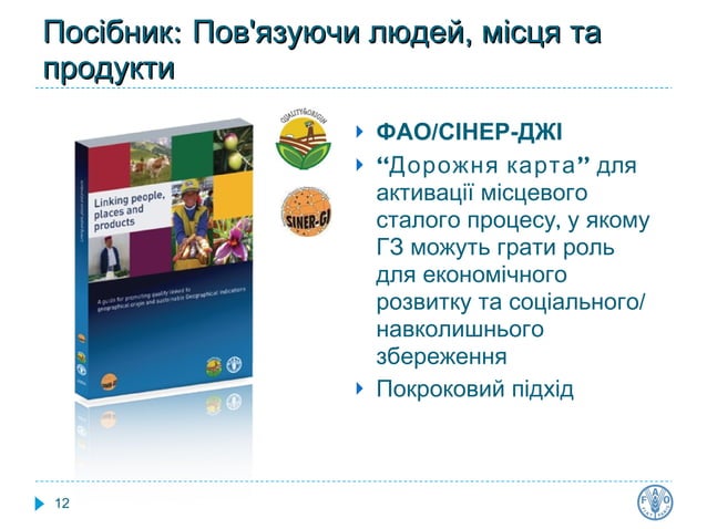 Markus Klingler GI Presentation | PPT