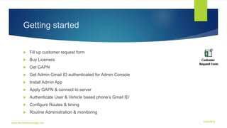 RFID based Student Attendance System | PPSX