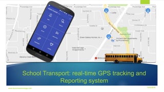 RFID based Student Attendance System | PPSX