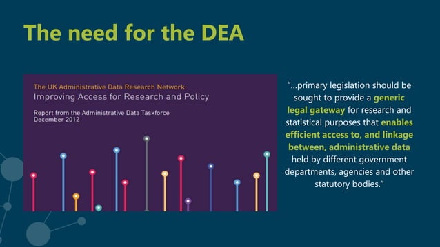 UKSA how to access data under the DEA.pptx