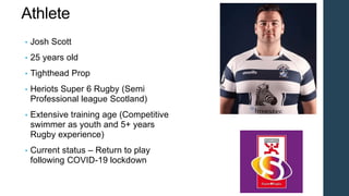 Uksca case study (covid specific) | PPTX