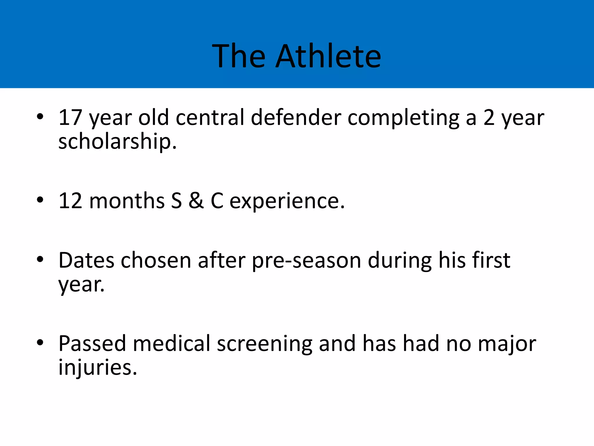 UKSCA Case Study | PPTX