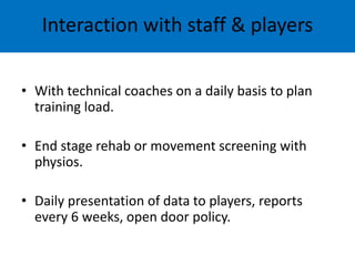 UKSCA Case Study | PPTX