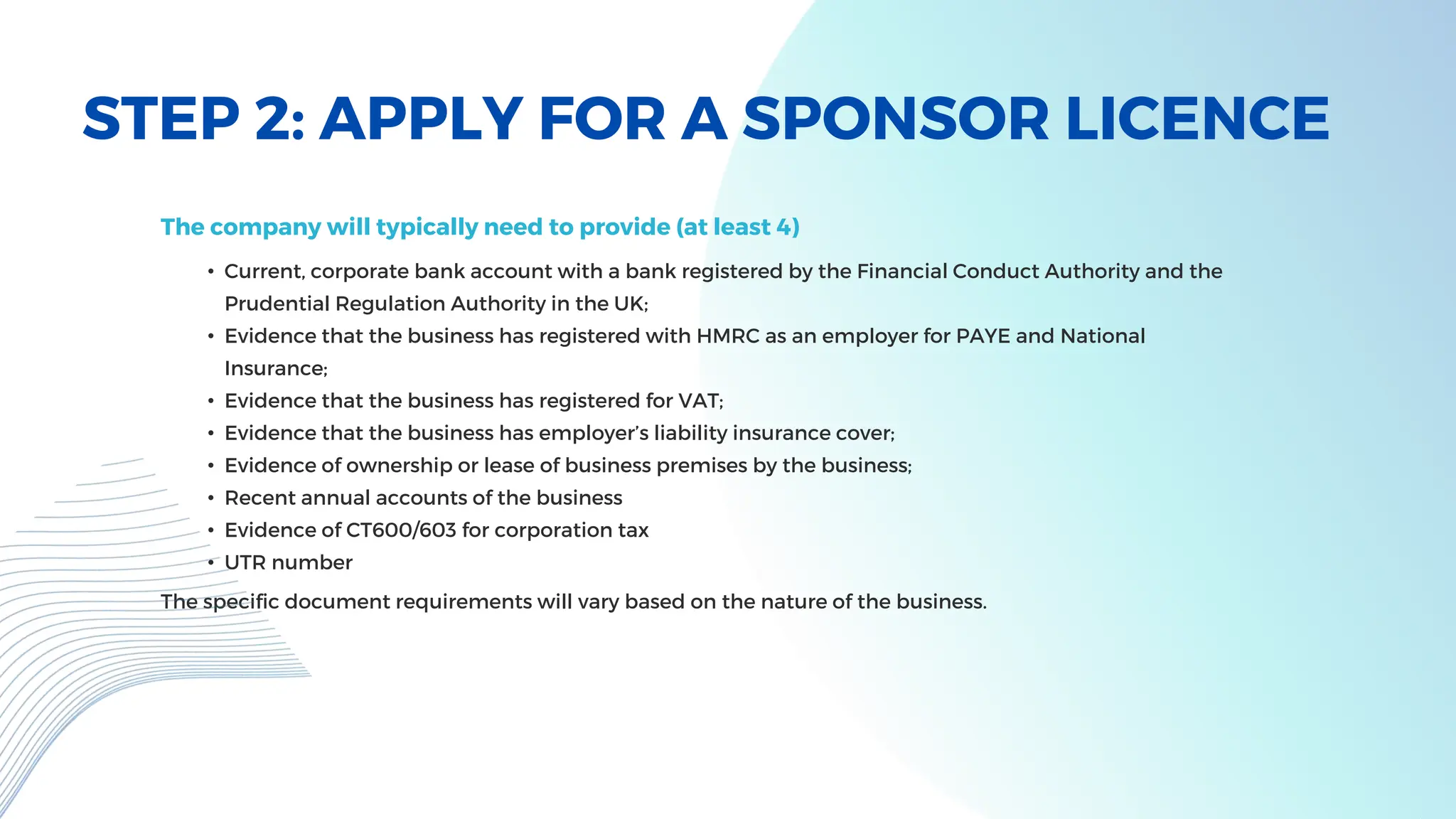 Know Everything About UK Self Sponsorship Visa | PPTX