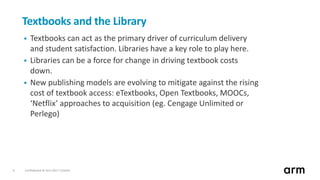 UKSG 2018 Lightning Talk - Beyond research: (re)positioning the ...