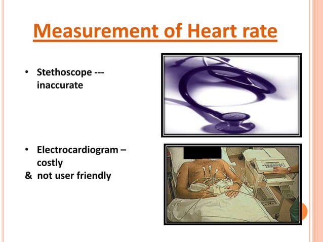 Heart Attack Detection VIA HEART Beat Monitor System | PPT