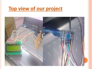 Heart Attack Detection VIA HEART Beat Monitor System | PPT