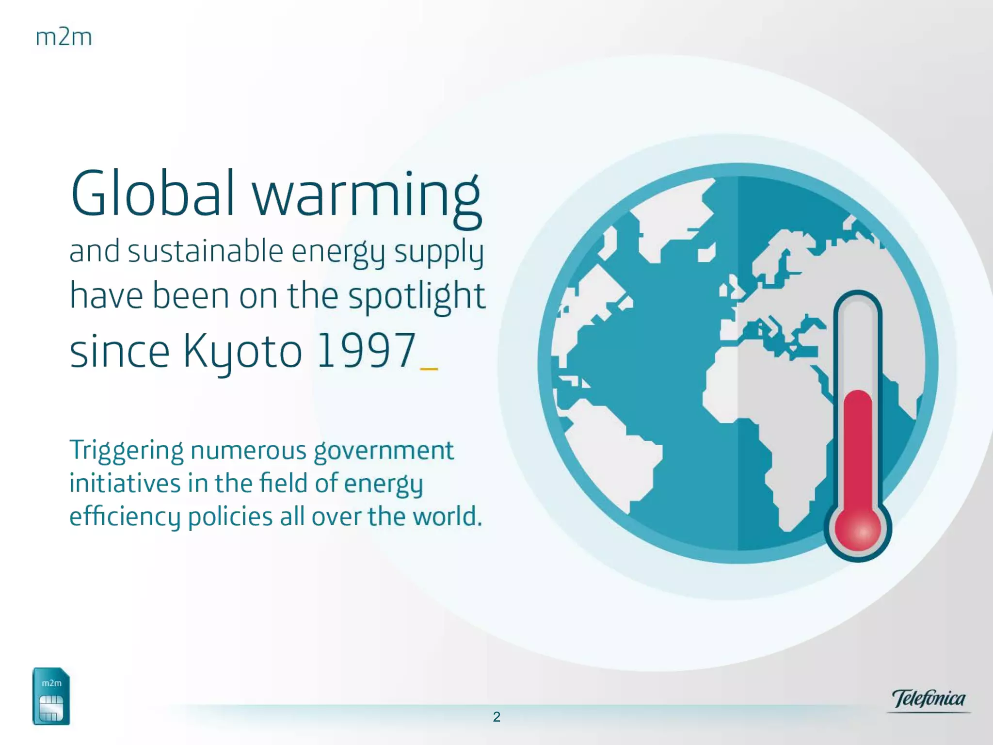 UK Smart Metering Implementation Programme (SMIP) by Telefónica | PDF