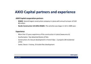 UK Student Accommodation | PPT