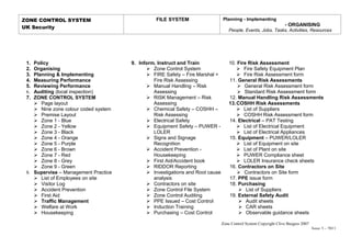 Uks zone 2011 the system | PPT