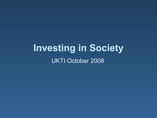 Massar overview | PPT