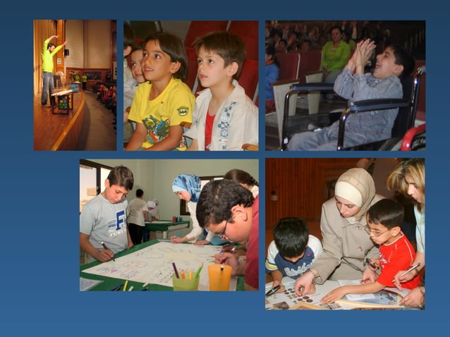 Massar overview | PPT