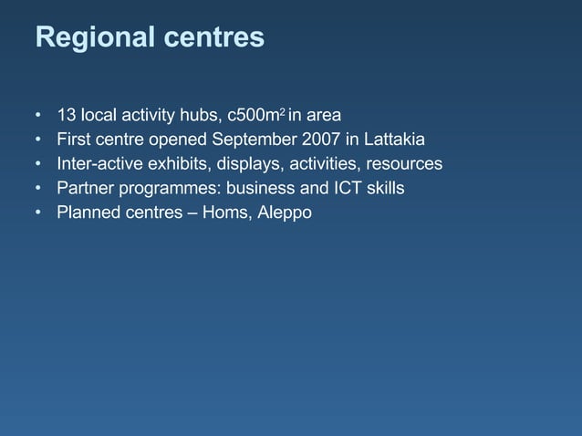 Massar overview | PPT