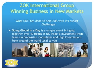 Zok International | PDF