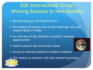 Zok International | PDF