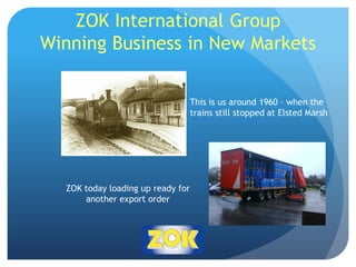 Zok International | PDF