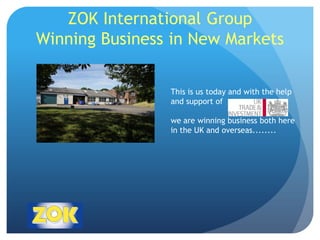 Zok International | PDF