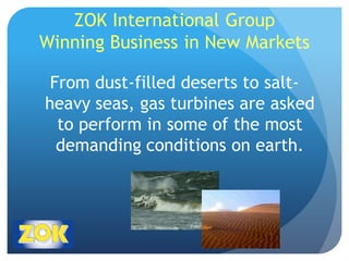 Zok International | PDF