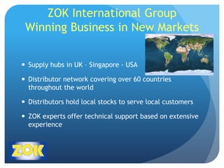 Zok International | PDF