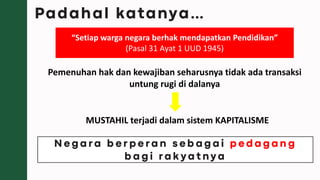 Materi Kajian Mahasiswa UKT Melangit, Mahasiswa Menjerit.pptx