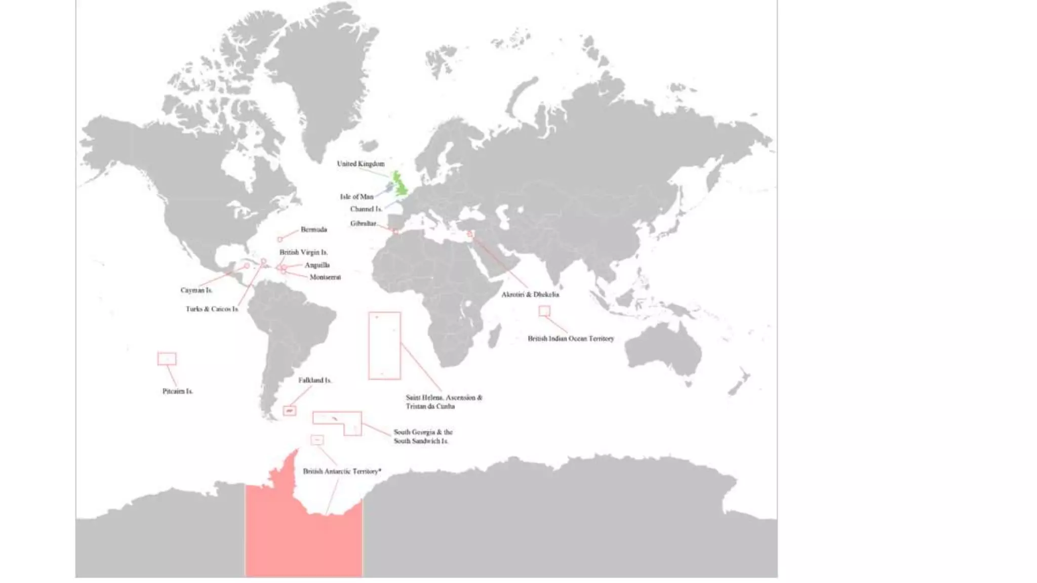 Uk overseas Territories | PPTX