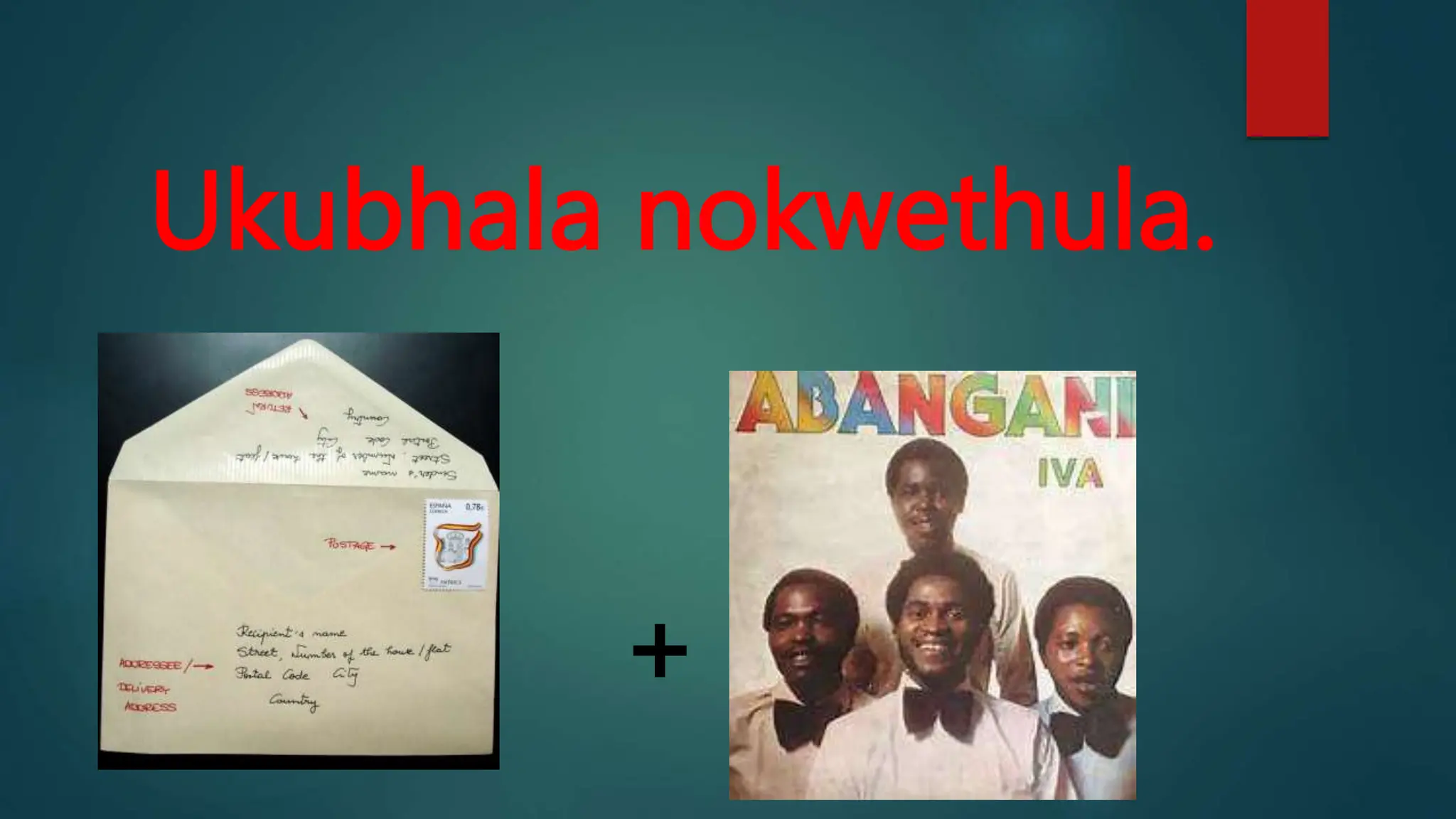 Ukubhala nokwethula PRESENTATION.pptx