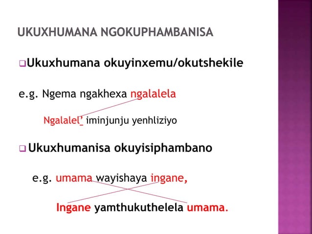 Ukuhluza inkondlo