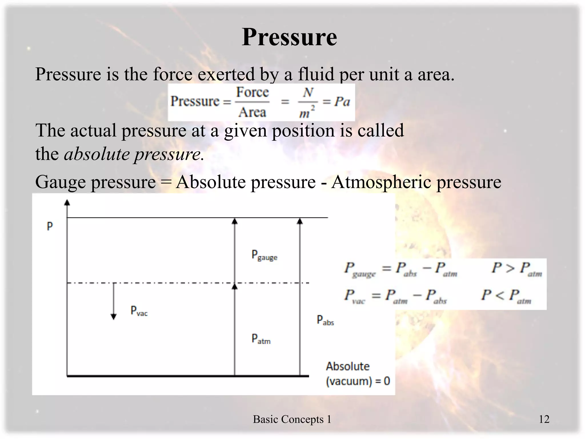 Engineering Thermodynamics-Basic concepts 1 | PDF