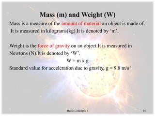 Engineering Thermodynamics-Basic concepts 1 | PDF