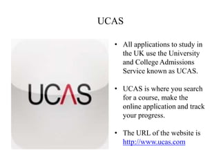 Studying in the UK | PPT