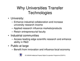 Uk university technology transfer | PPT