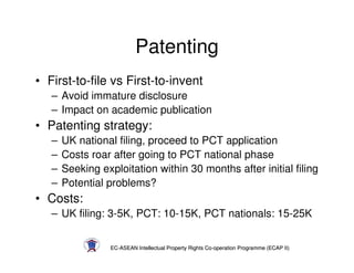 Uk university technology transfer | PDF