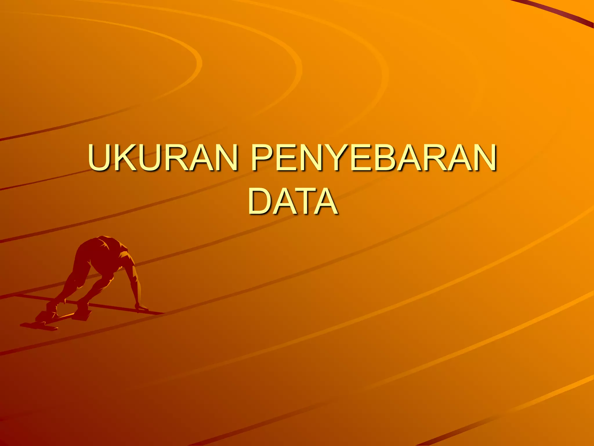 Ukuran penyebaran-data | PPT