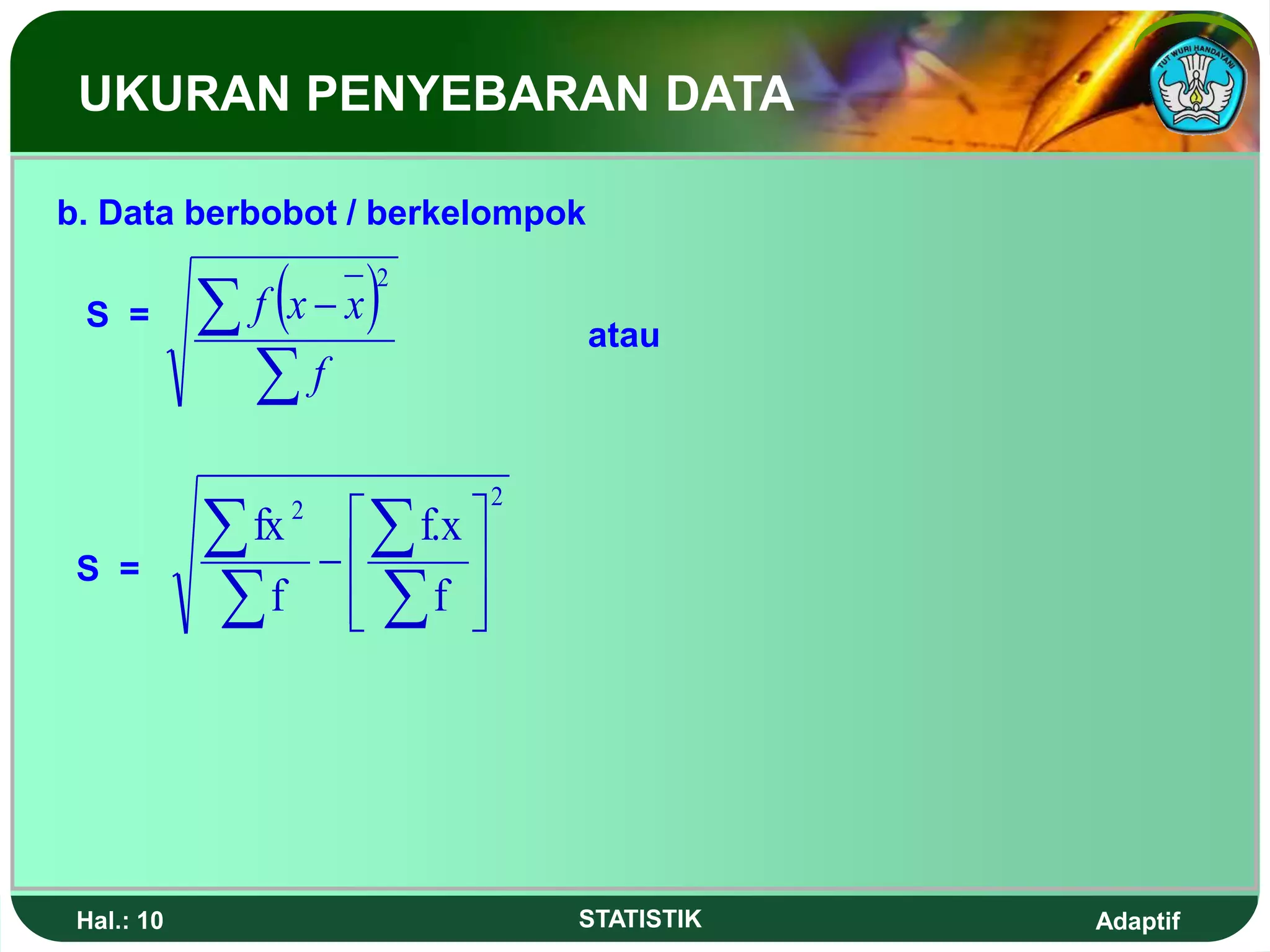 ukuran-penyebaran-data.ppt