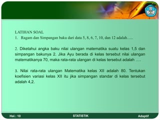 ukuran-penyebaran-data 3.ppt