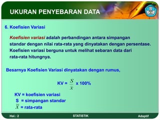 ukuran-penyebaran-data 3.ppt
