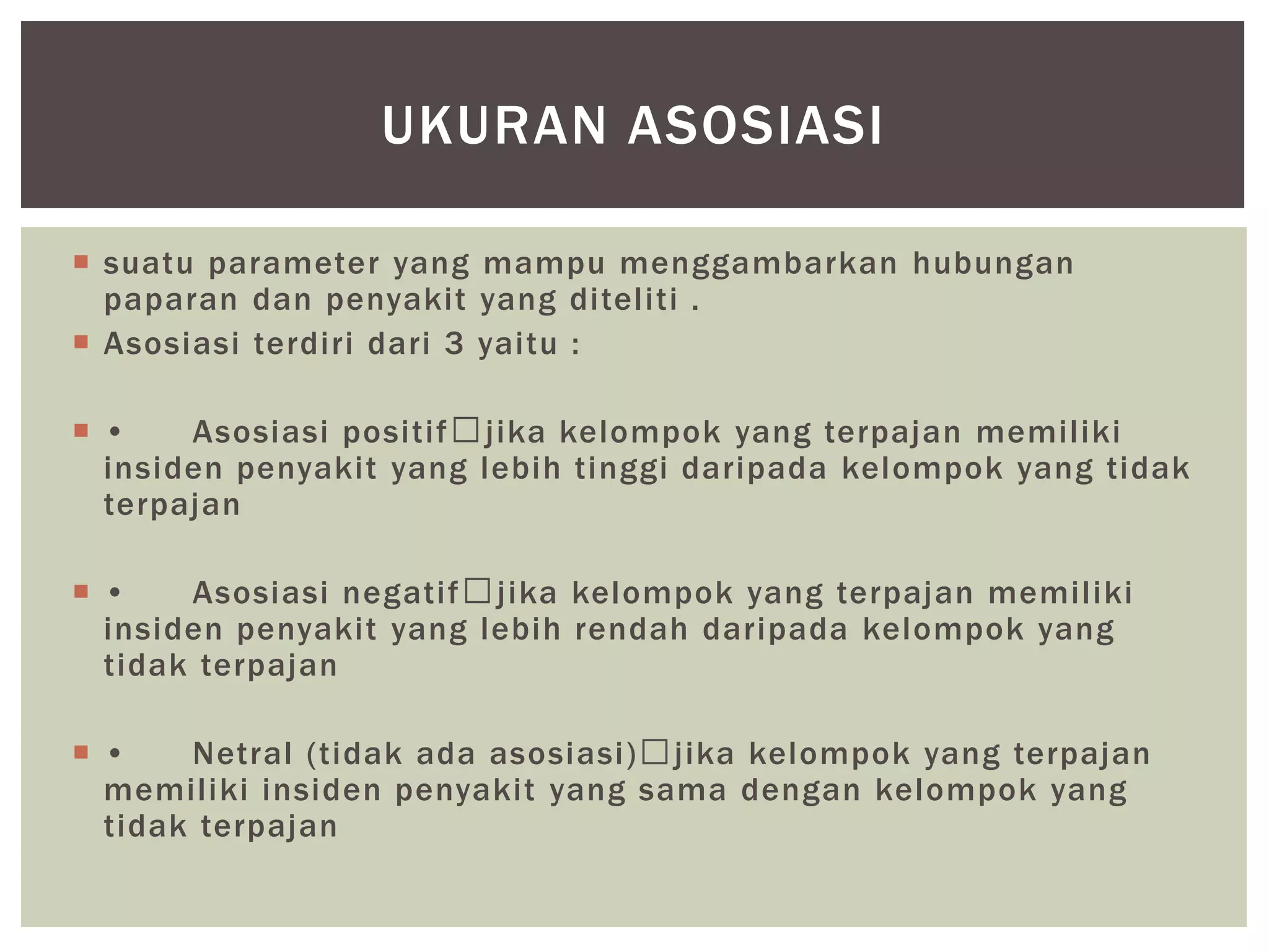 UKURAN ASOSIASI DAN DAMPAK.pptx