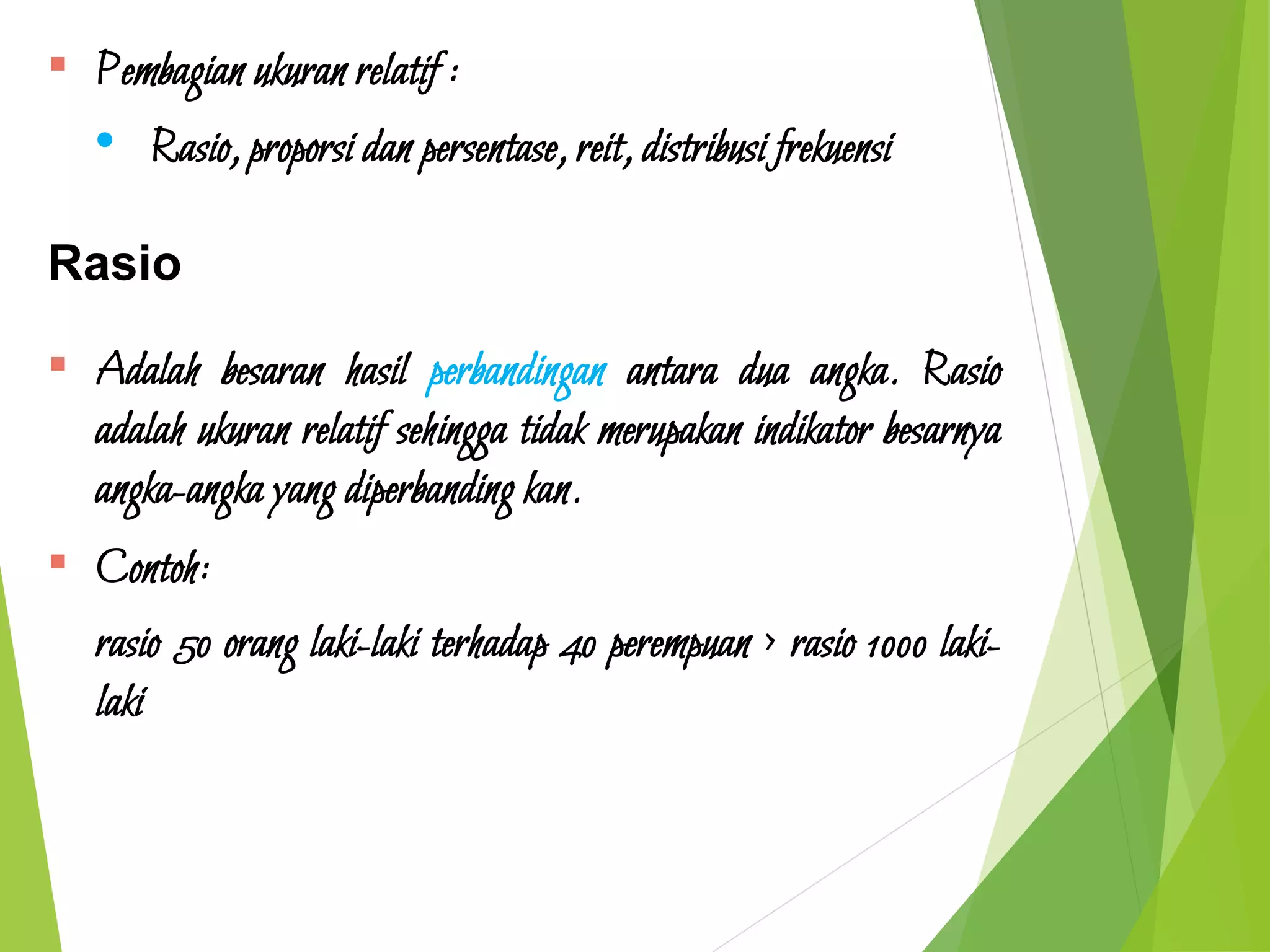 Ukuran Dasar dan Teknik Analisis Kependudukan.pptx