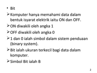 Ukuran data | PPT