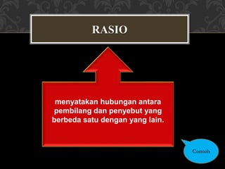 Ukuran epidemiologi | PPTX